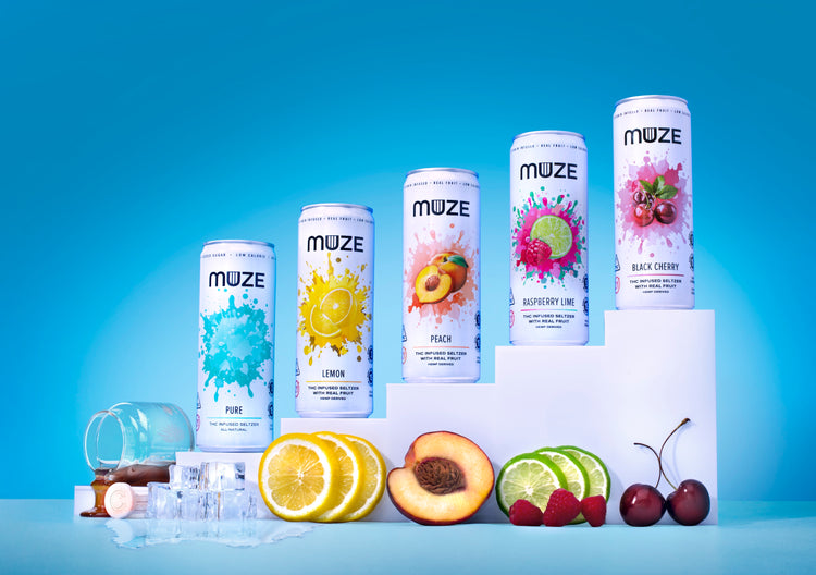 Drink Muze – MUZE